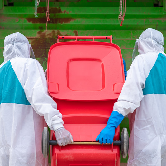 Waste Management – EcoNobilityNetwork Environmental Services